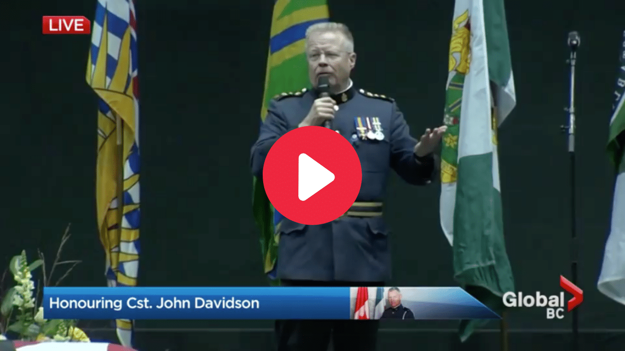 Chief Bob Rich on Why a Trauma-Informed Approach to First Responder ...