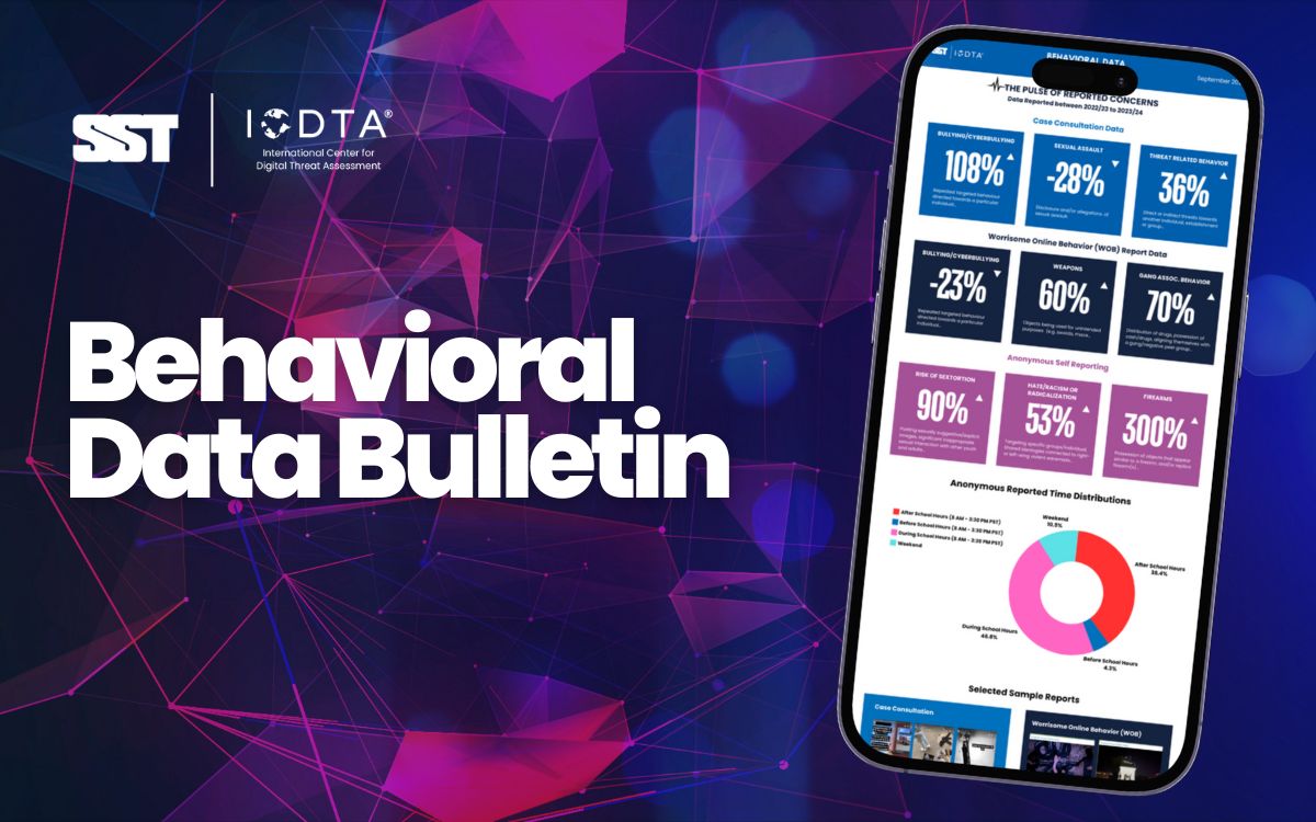 Behavioral Data Bulletin